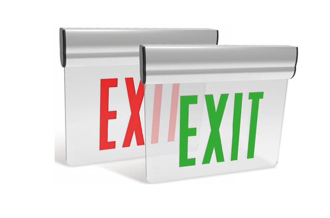 exit sign - EAG-LED Global